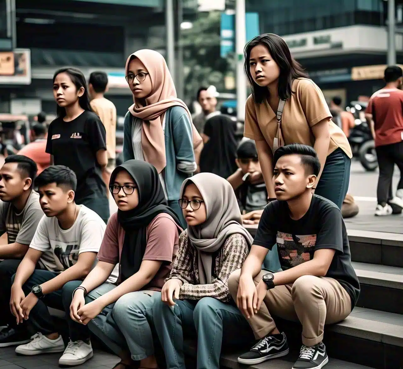 Gen Z Di Indonesia Berstatus NEET, Kok Bisa?