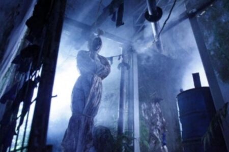 Hantu Wedon: Sosok Gaib Mengerikan yang Dianggap Kembaran Pocong