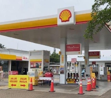 Shell Bantah Isu Penutupan SPBU di 2026