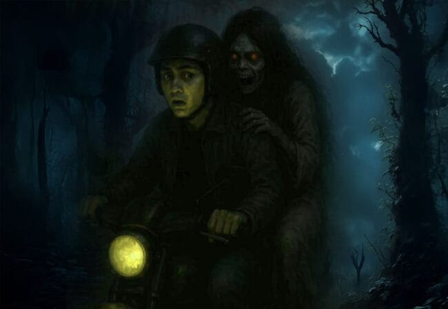 Hantu di Jalur Maut Santiong Mengincar Warga Cimahi