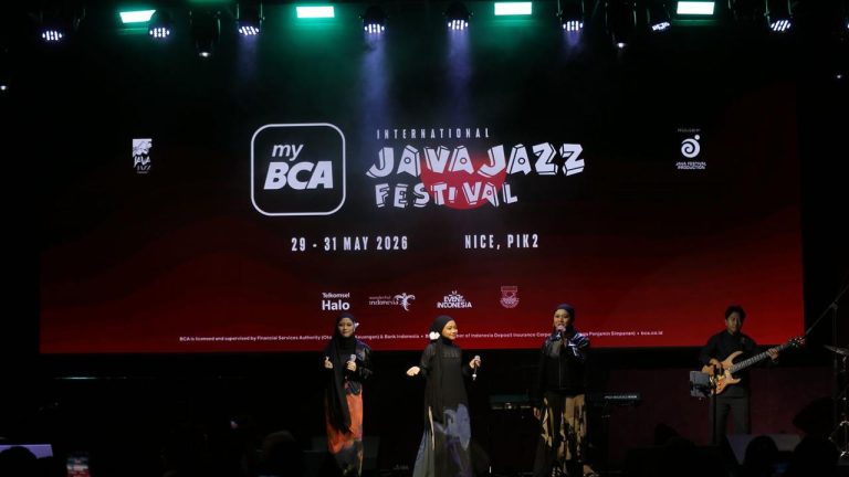 Java Jazz Festival 2026 Lokasi Baru dan Inovasi