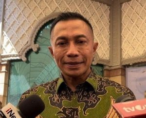Dharma Pongrekun Mengajukan Gugatan ke Mahkamah Konstitusi