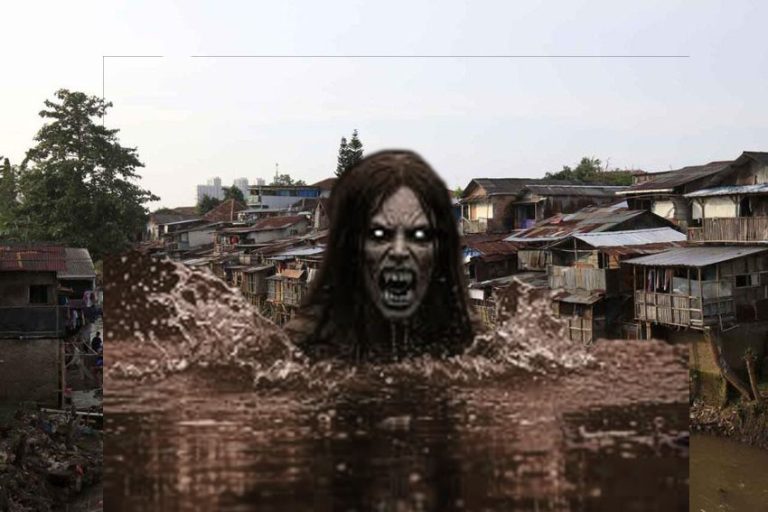 Misteri Tumbal Sungai Ciliwung Sempur Bogor