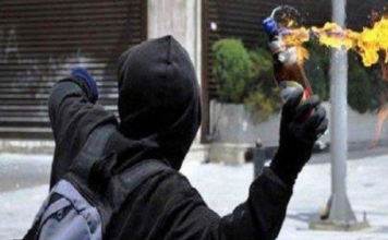 Pelaku Pelemparan Molotov di Koja Diduga Empat Orang